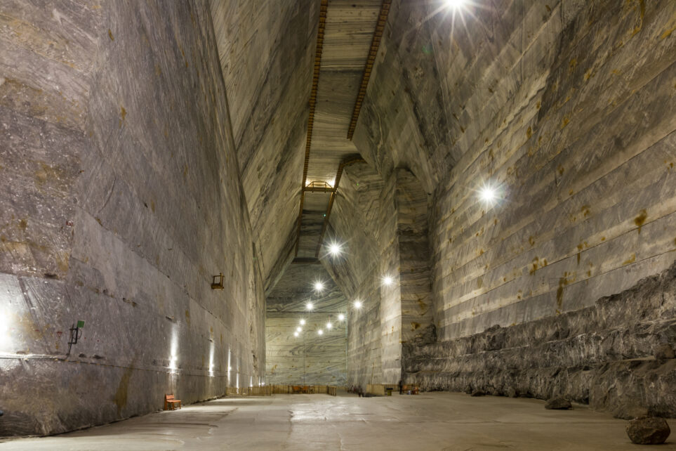 Who Owns the Subsurface Pore Space in Texas? | Energy & the Law